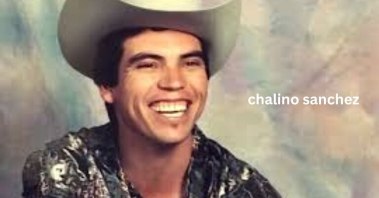 Chalino Sanchez: The Legendary Voice of Mexican Regional Music