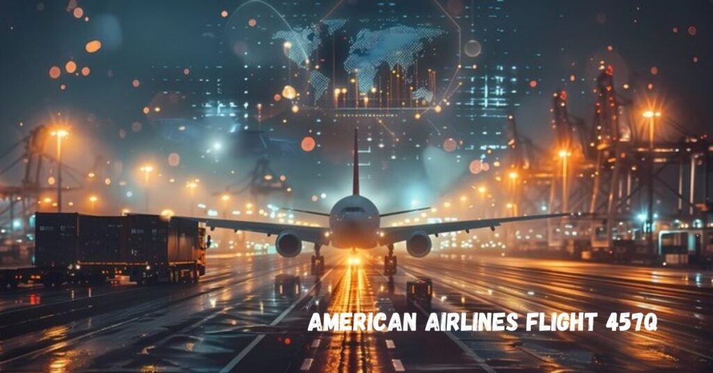 Exploring American Airlines Flight 457Q: A Comprehensive Guide