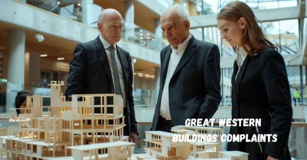 Understanding Great Western Buildings Complaints