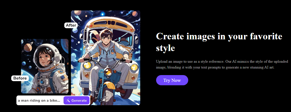 Creating Consistent Characters with PicLumen's Free Character Consistency AI Tool
