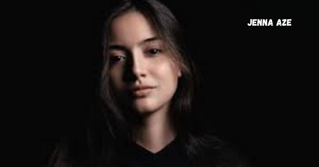 Jenna Aze: A Rising Star in the Digital World