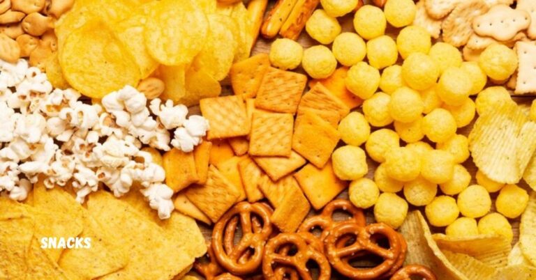 Healthy and Tasty Snacks for All Ages and Occasions