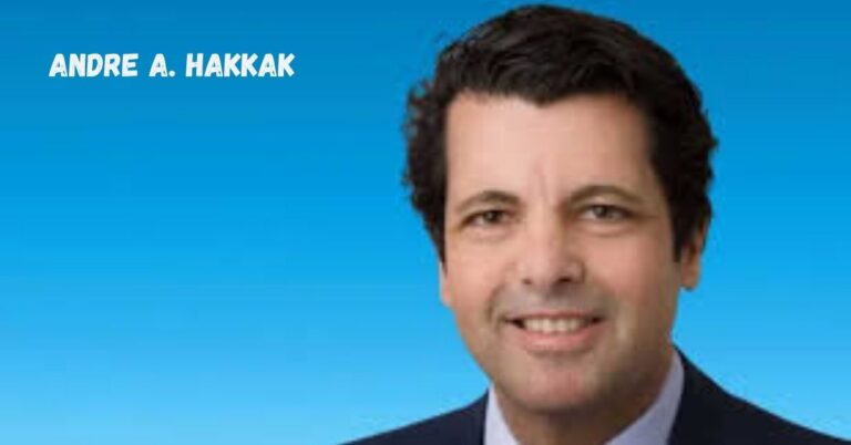 Andre A. Hakkak: The Visionary Behind Successful Ventures
