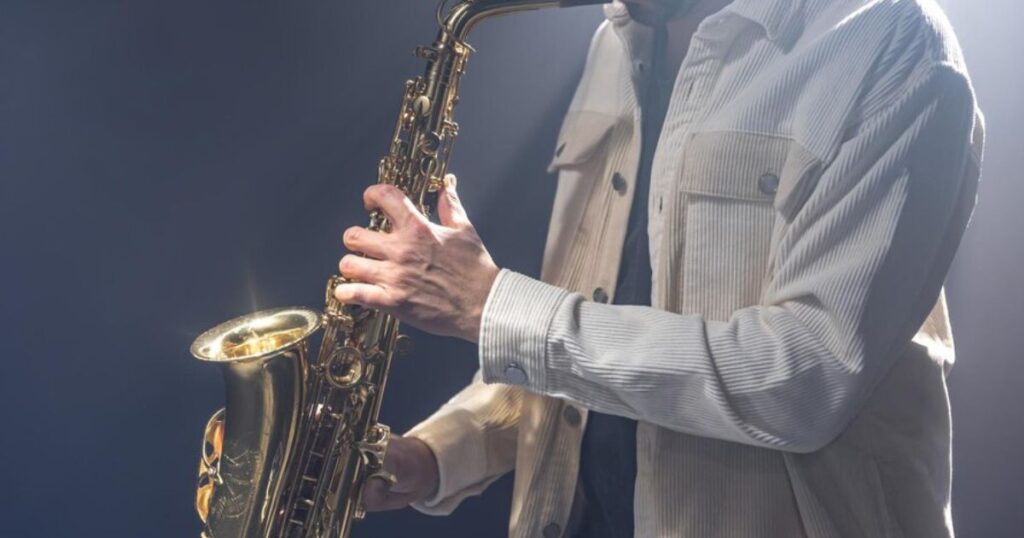 tenor saxophone - Venison Magazine