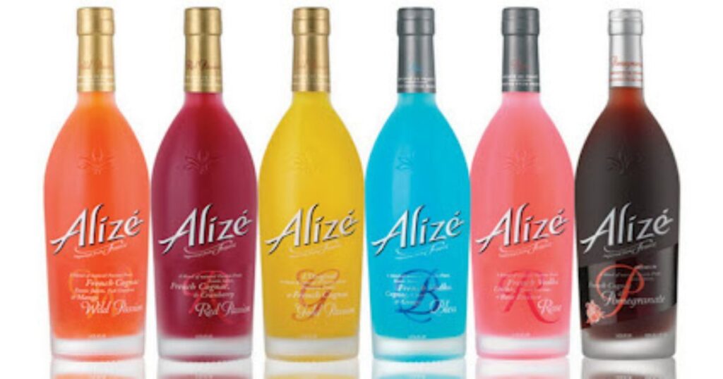Alize Drink: A Luxurious Blend of Fruit and Spirits - Venison Magazine