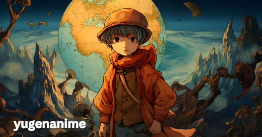 Yugenanime: Discovering the World of Anime Through Yugen - Venison Magazine