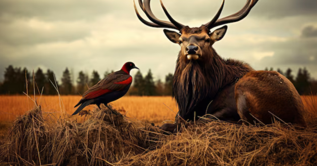 Red Stag Deer: A Majestic Icon of the Wild - Venison Magazine