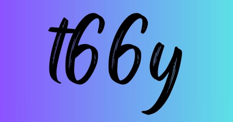 T66Y: The Digital Forum Revolution You Need to Know - Venison Magazine