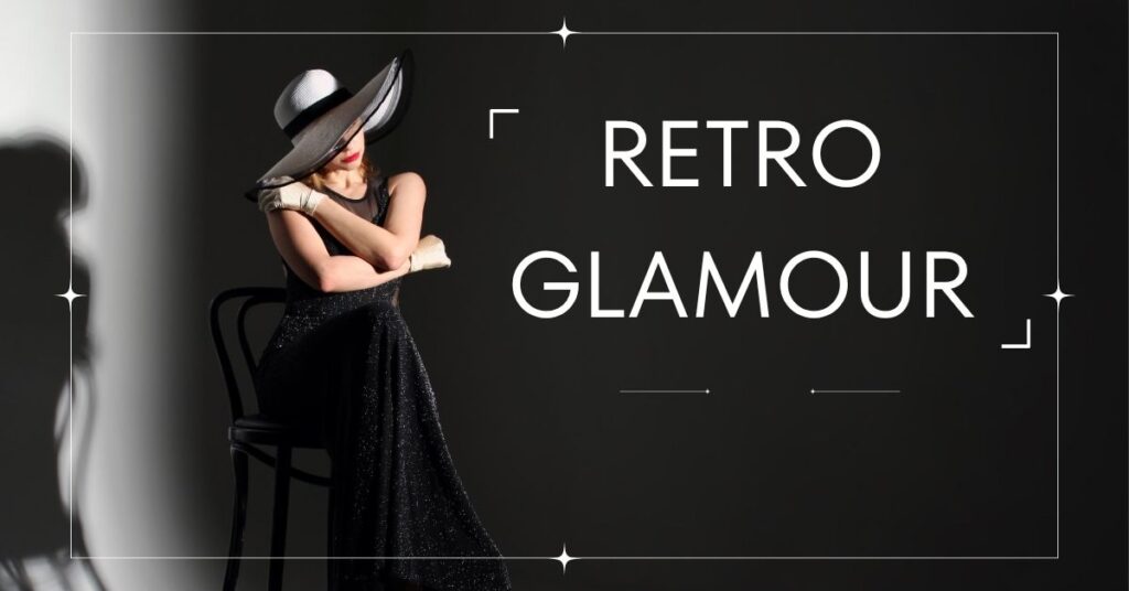 Retro Glamour: Timeless Elegance in Fashion and Lifestyle - Venison ...