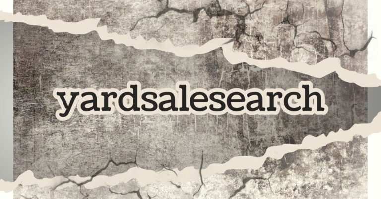YardSaleSearch: The Ultimate Guide to Finding Local Deals - Venison ...
